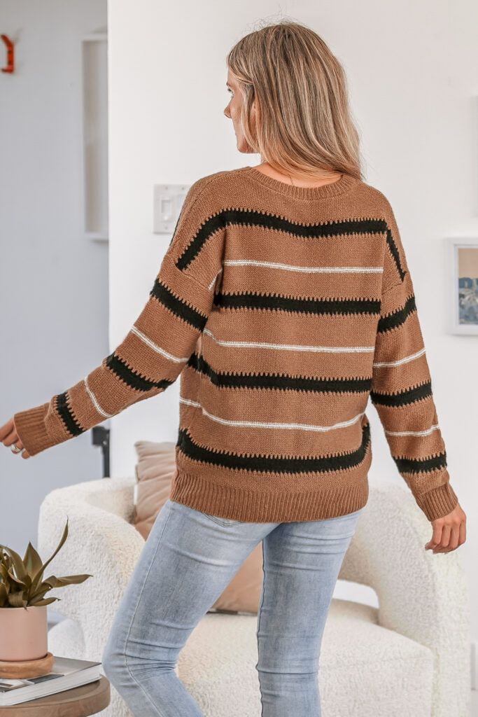 Fall 2023 Fashion Must-Have: Striped Sweaters - Cupshe Blog